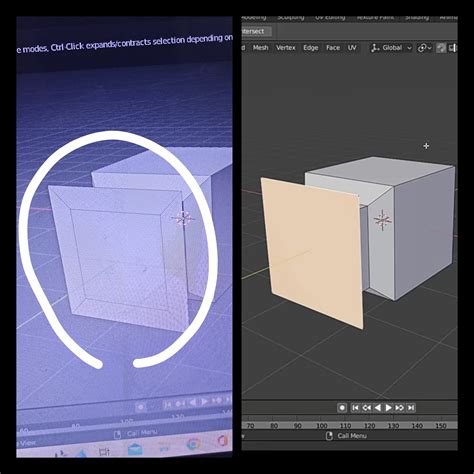 Brand New To Blender Why There Is Some Edges In The Face Unlike The