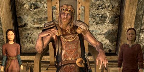Jarl Balgruuf Skyrim