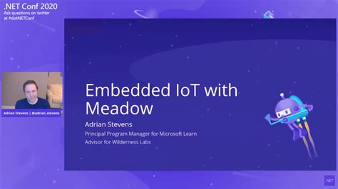 Icymi Check Out Adrian Stevens Meadow Presentation At The Net Conf