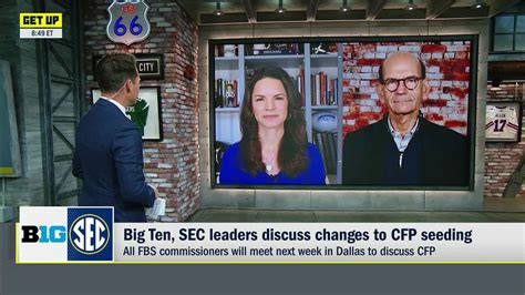 Paul Finebaum Does Not Like The Idea Of Automatic Cfp Bids 🗣️ Its