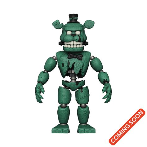 Coming Soon Five Nights At Freddys Five Nights At Freddys Dreadbear