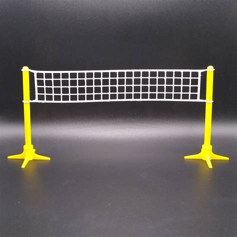 Mini Tabletop Volleyball Net Etsy