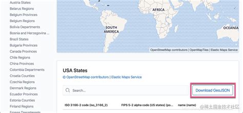 Kibana Customize The Regional Map In Kibana Moment For Technology