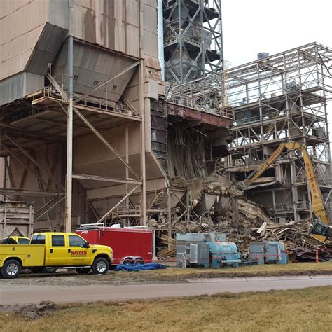 Buzzi Unicem Usa Hayden Wrecking