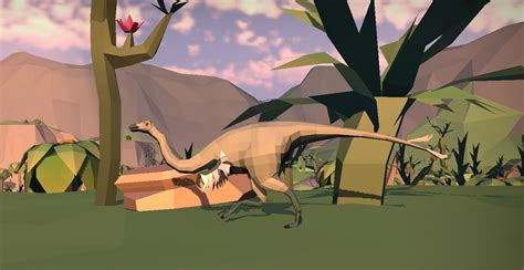Gallimimus Cell To Singularity Wiki Fandom