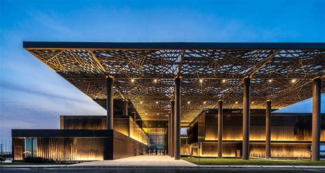 In The Light New Cultural Architecture Across Africa Architizer Journal
