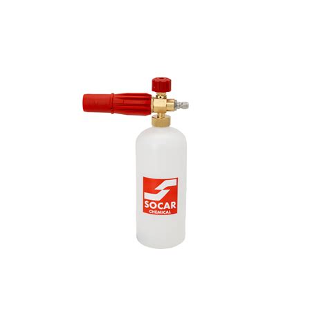 Socar Professional Grade Foam Cannon For Pressure Washer Model Sco