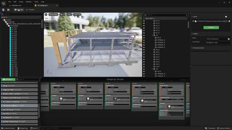 Bringing Bim To Life With Unreal Engine Aecbytes Tips And Tricks