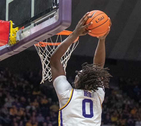 Lsus Naz Reid Named To Freshmen All America Team