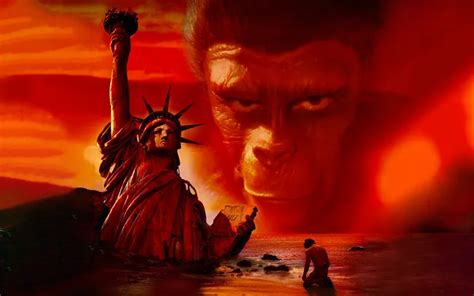 El Planeta de los Simios Cuento Historia Película Pelicuentos Online