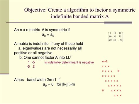 Ppt Fiber Optics Design And Solving Symmetric Banded Systems Powerpoint Presentation Id4520976