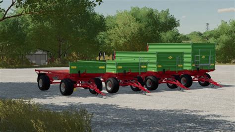 Strautmann SZK 802 FS22 Mod Mod For Landwirtschafts Simulator 22