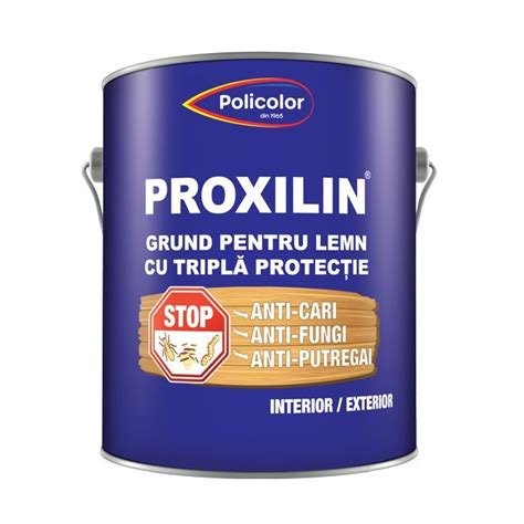 Proxilin Grund Lemn 1l 2000643 Bonalux