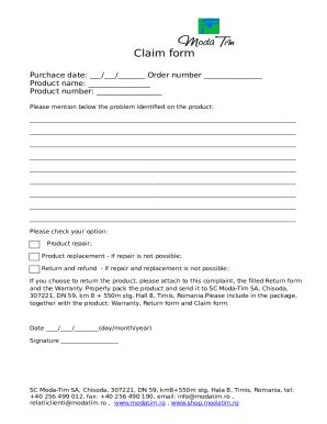 Fillable Online What Is Purchase Order Definition Sample Format