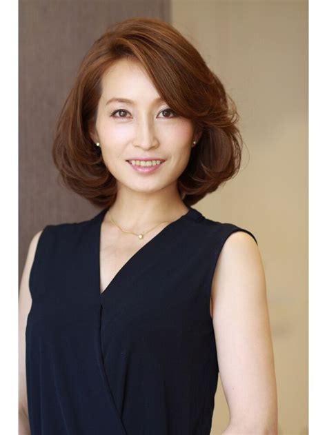 フェザーボブ：l007139940｜イチリン 千葉ichirinのヘアカタログ｜ホットペッパービューティー Shot Hair