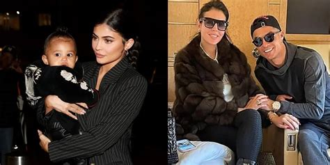 While Cristiano Bought His Daughter A 2000 Dollar Bag What Kylie