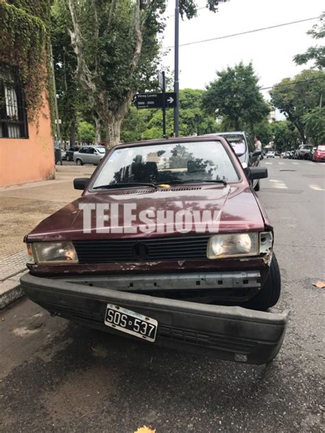 Paula Kohan Furiosa Tras Sufrir Un Accidente Infobae