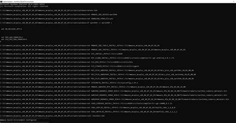 AWR Unable To Make Link Test For CW Mode Sensors Forum Sensors TI E E Support Forums