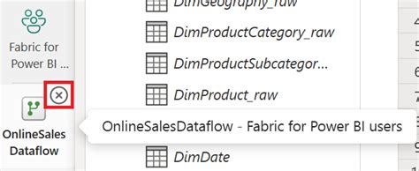 Tutorial Microsoft Fabric Für Power Bi Benutzer Power Bi Microsoft Learn