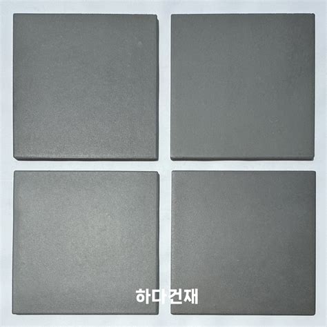 테라코타타일 그레이 300x300x11tㅣ점토타일