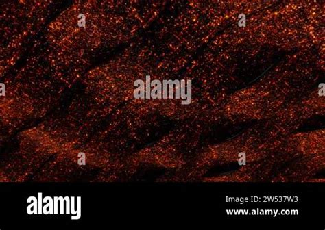 Floating Digital Big Data Seamless Loop Animation Futuristic Information Technology Or