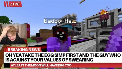 Making Bad Headlines Of The Dream Smp Day 692 Rdreamsmp