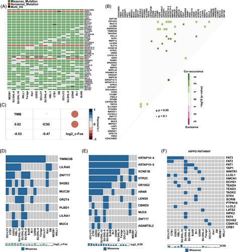 Whole‐exome Sequencing Analysis Of The Association Between Genetics And Download Scientific