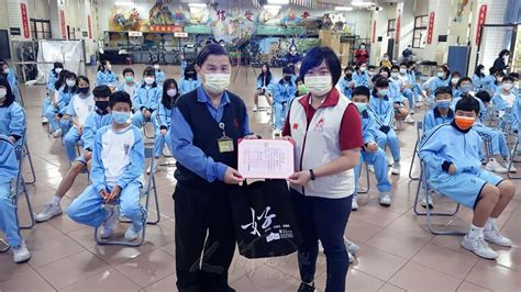 格致中學生命教育十堂課 提前培養國際觀 人間通訊社