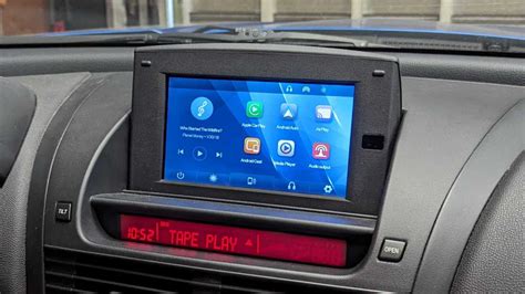 Rx 8 Navigation Upgrade Project Phase One Complete New Screwdriver