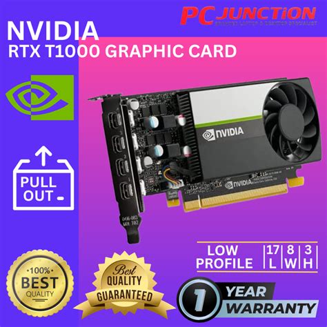 NVIDIA QUADRO T GRAPHIC CARDS GB GDDR Shopee Malaysia