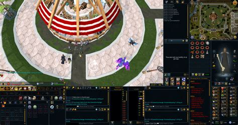 Screen Layouts Rrunescape