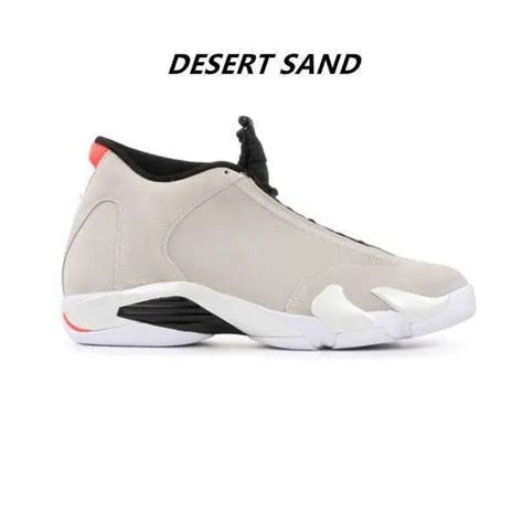 14 14s Jumpman Mens Basketball Shoes Royal Last Shot Lipstick Brown