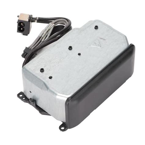 Ebtools Alimentation De Remplacement Pour Xbox One X Alimentation