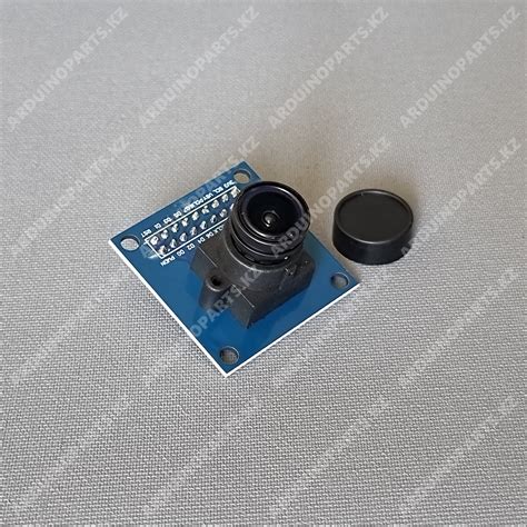 Модуль камеры Vga Ov7670 36mm 640x480 Sccb продажа цена в Алматы