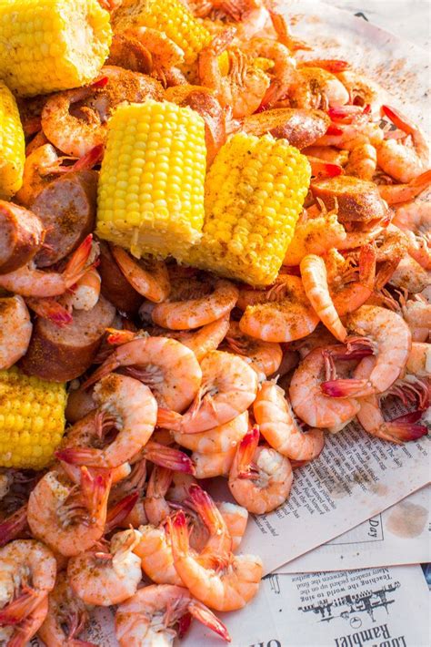 Frogmore Stew Recipe Recipe Low Country Boil Recipe Recipes