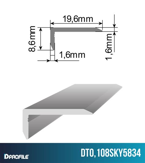 Decorative Aluminum Profiles
