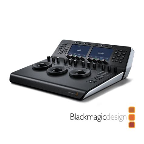 Blackmagic Davinci Resolve Mini Panel Pro Hardware Control
