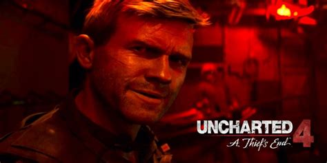 Graves Character Arc In Modern Warfare 2 Was No Surprise For Uncharted