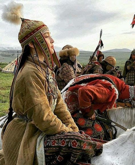 Идеи на тему Kazakh Aesthetic 180 в 2021 г этнические наряды