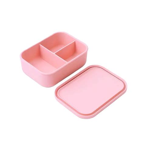 Mini Pink Silicon Bianna Lonchera