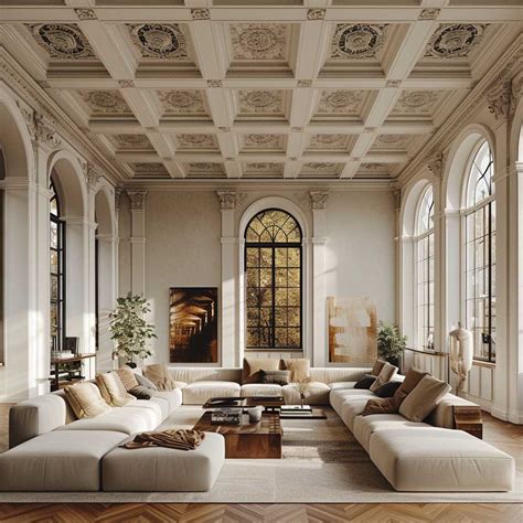 20 Modern Classic Living Room Inspirations For A Chic Home