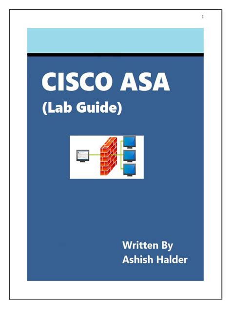 cisco asa lab guide pdf