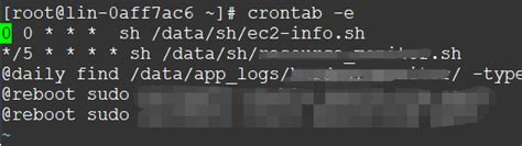 Linux服务器重启后自动执行命令的两种方式linux重启后自动执行命令 Csdn博客