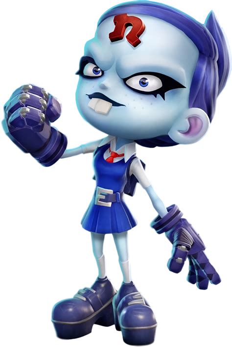 Nina Cortex By Mentect On Deviantart