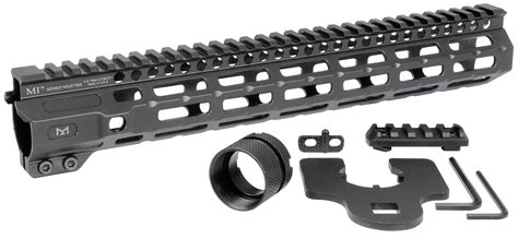 Midwest Industries Inc M Series Combat Rail