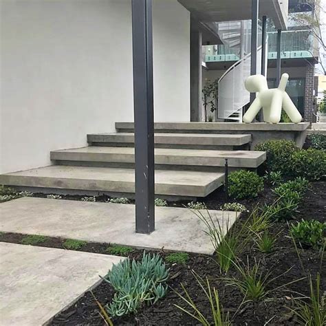 Decorative Hardcore Concrete Designs