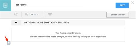 How To Add A Question In Form Builder Ona Data Help Center