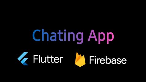 Pullingal Soorath On Linkedin Flutter Firebase Chatapp Innovation Messagingapp