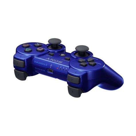 Buy Dual Shock 3 Controller - Metallic Blue - Used / Loose (PlayStation ...
