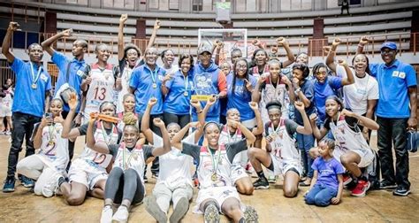 Basket Ball Finale Des Play Offs La Fba Soffre Son Premier Titre